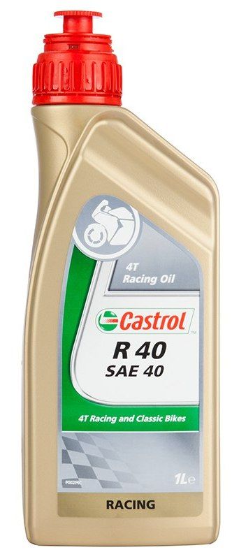 Купить Castrol R 40 Моторное масло, 1 л по выгодной цене в Siboil ...